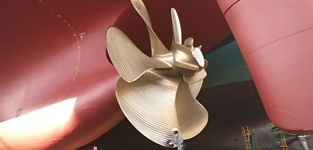 Marine Propulsion - hrkworld
